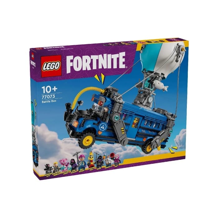 Lego Fortnite Battle Bus (77073)