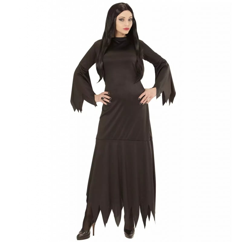 Αποκριάτικη Στολή Mortisia (Medium) (07192)