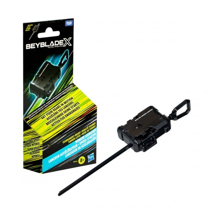 BeyBlade X: Tournament - Winder Launcher (G0440)