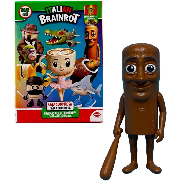 Italian Brainrot