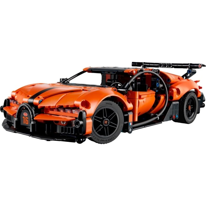 Lego Technic Bugatti Chiron Pur Sport Hyper Car (42222)