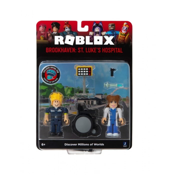 Roblox Game Packs (RBL43000)